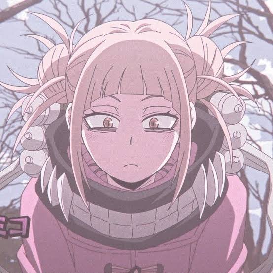 himiko toga Pfp by supdog53453