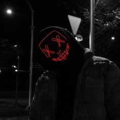 Purge Pfp Pfp by escurin