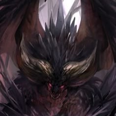 Monster Hunter World Pfp by Swftzy_TK