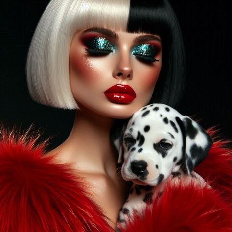 Cruella Pfps and Icons - For Discord, Instagram & TikTok