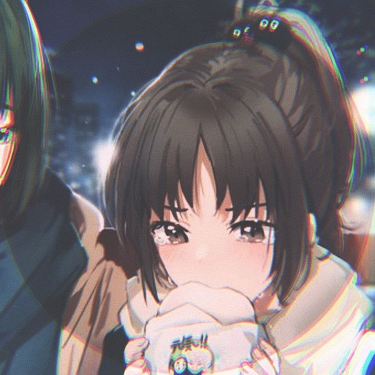 Spirited Away Matching Pfp by Kris Wilson