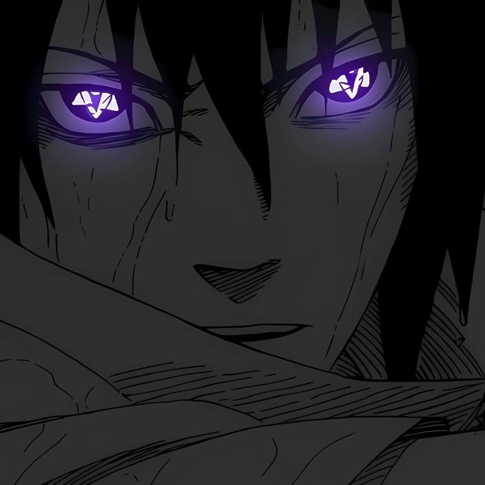 Sasuke Pfp Collections