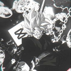 Goku Discord Pfp by Maxvraak