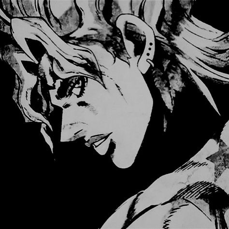 Jojo Manga Profile Picture Pfp by Shad