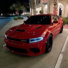 Red Car Pfp by kawaisl