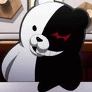 Monokuma Pfp by kawaisl