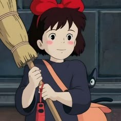 Kiki's Delivery Service Pfp by Jxcy♡
