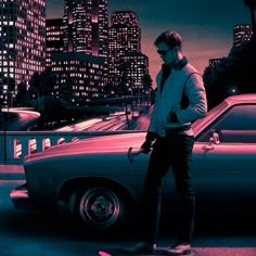 Drive Pfp by juralol123