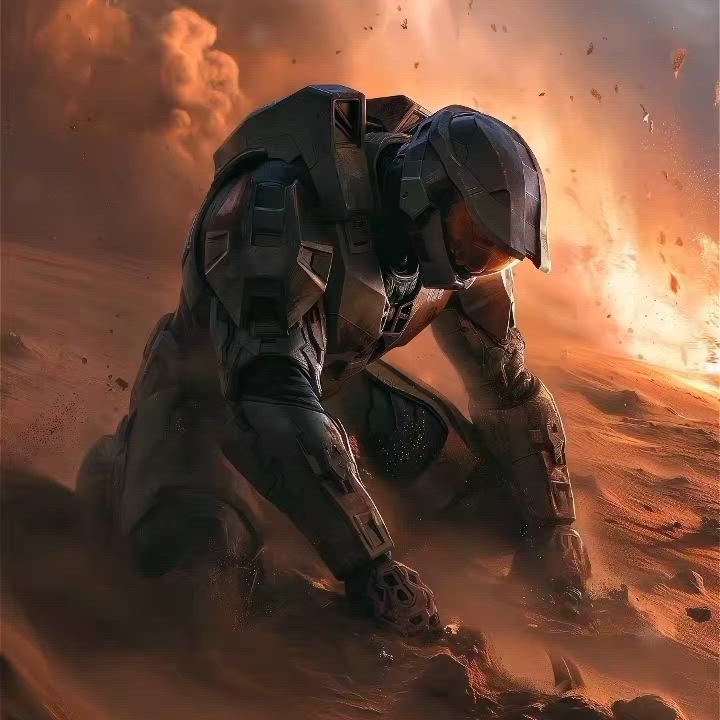 Halo Pfps and Icons - For Discord, Instagram & TikTok