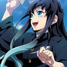 Muichiro Tokito Pfps and Icons - For Discord, Instagram & TikTok