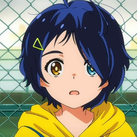 Ai Ohto Display Picture Pfp by Sprite