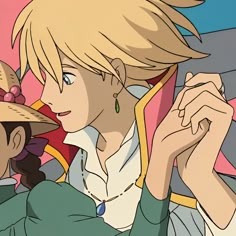 Howl's Moving Castle Matching Pfp by Jxcy♡