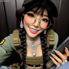Dokkaebi Pfps and Icons - For Discord, Instagram & TikTok