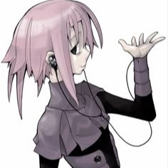 Crona Pfp by Peps3k
