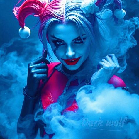 Harley Quinn Icon Pfp by Isuk