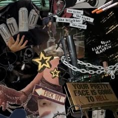 Grunge Aesthetic Pfps and Icons - For Discord, Instagram & TikTok