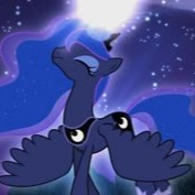 Princess Luna Pfp by realzoldy