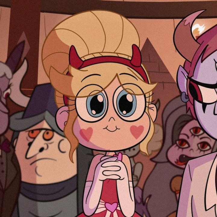 Star Vs The Forces Of Evil Matching Pfps and Icons - For Discord ...