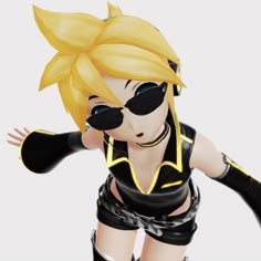 Len Kagamine Pfp by escurin