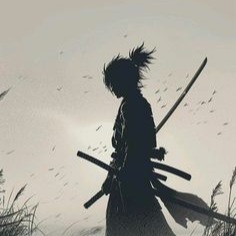 Anime Samurai Pfp by Twiz