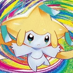 Jirachi Pfp by gri