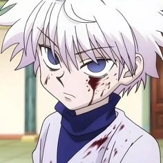 Killua Profile Picture Pfp by Maxvraak