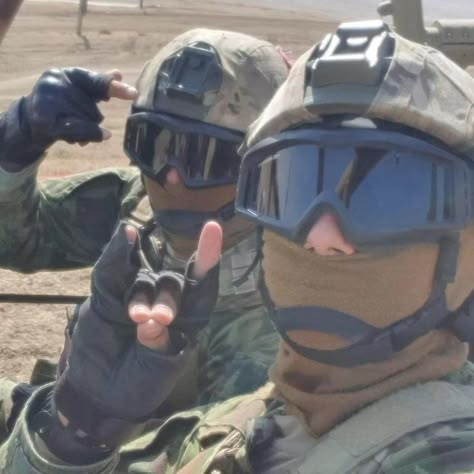 Military 7 Pfp by ud_lord