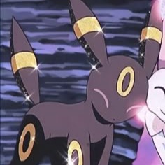 Umbreon And Sylveon Matching Pfps and Icons - For Discord, Instagram ...