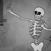 Spooky Skeleton Pfp by redst0nem4n.