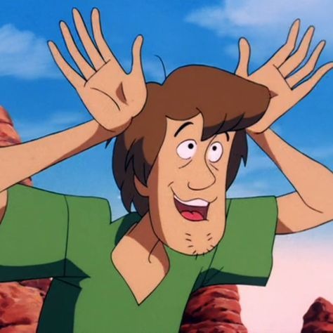 Shaggy Pfp by escurin