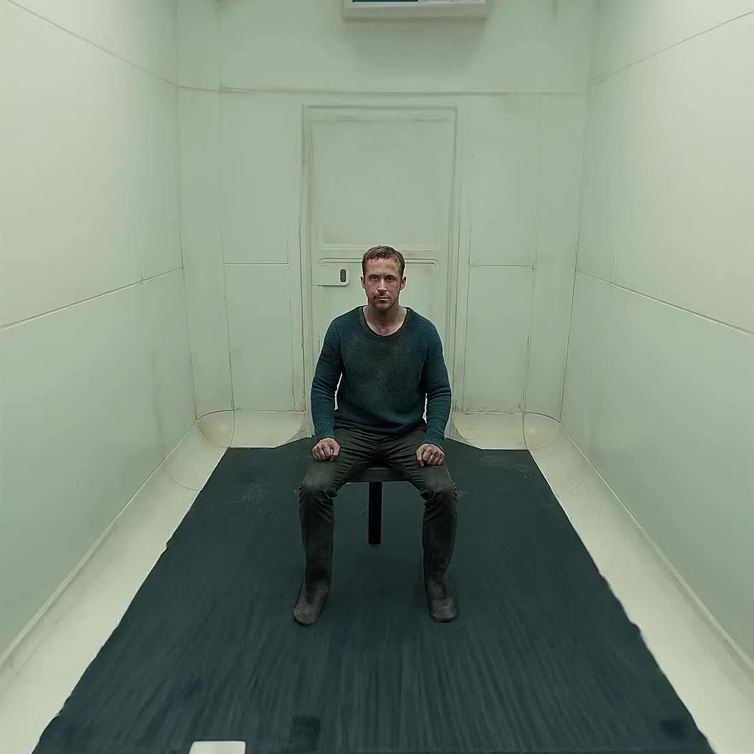 Blade Runner 2049 Pfp by kawaisl