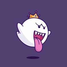 Boo Pfp by fnb_billywilly
