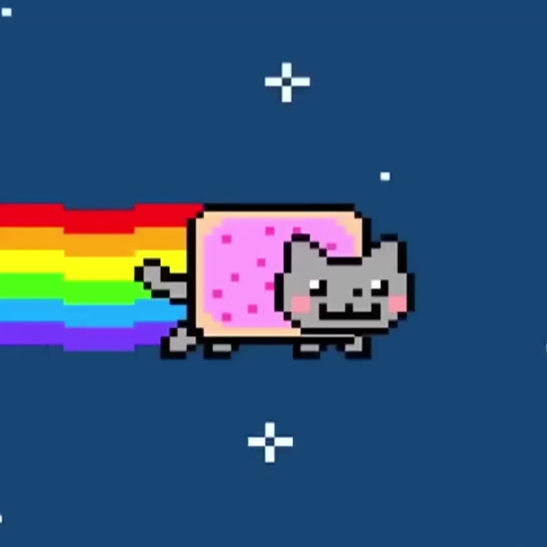 Nyan Cat Pfps and Icons - For Discord, Instagram & TikTok