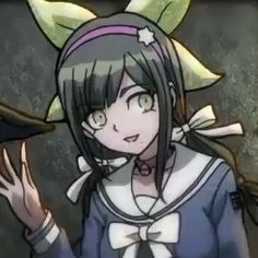 Tenko Chabashira Pfp by Sora