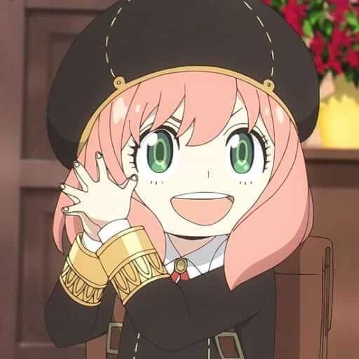 Anya 11 Pfp by Kohai