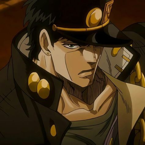 Jotaro Kujo Pfp by Shad