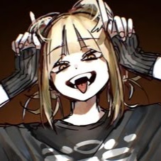 Toga Himiko Cute Pfp by Peps3k