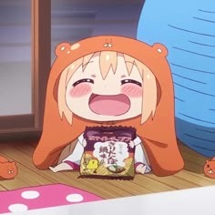 Himouto Umaru-chan Pfps and Icons - For Discord, Instagram & TikTok