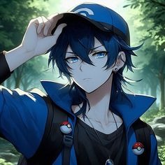 Pokemon Trainer Pfps and Icons - For Discord, Instagram & TikTok