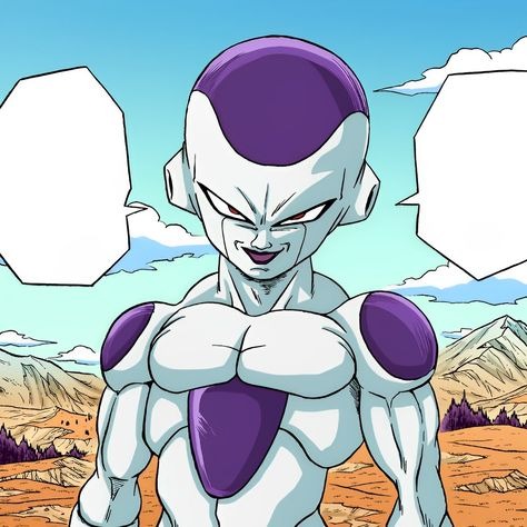 Frieza Pfps and Icons - For Discord, Instagram & TikTok