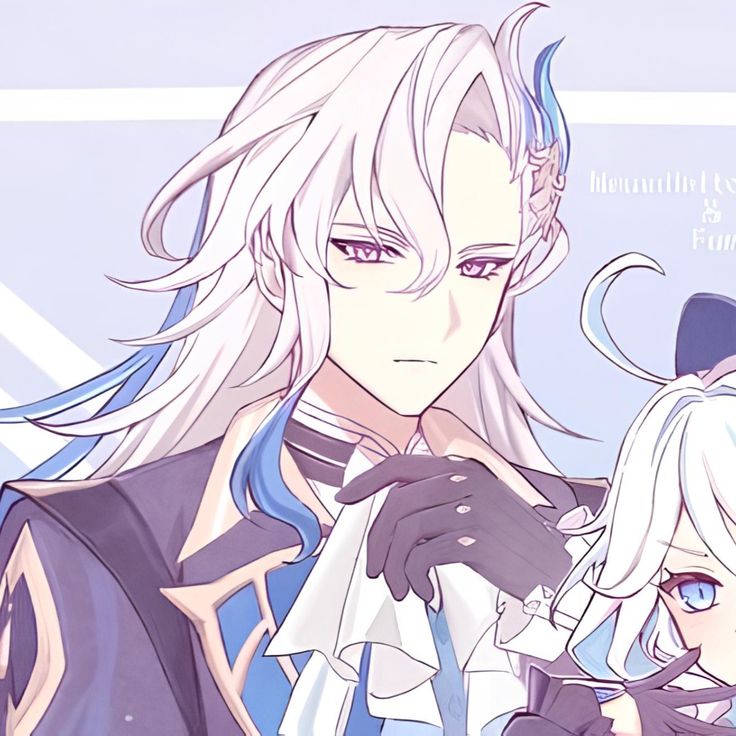 Neuvillette Pfps and Icons - For Discord, Instagram & TikTok