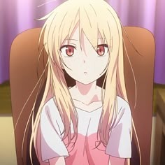 Mashiro Shiina Pfp by Bella