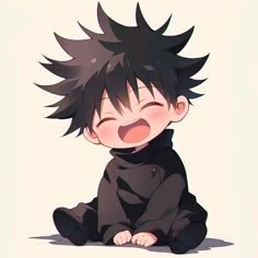 Megumi Cute Pfp by Jaxon