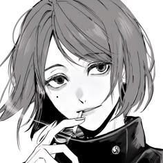 Shoko Ieiri Pfp by juralol123