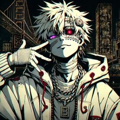 Cool Gangster Pfp by fnb_billywilly