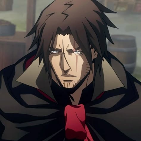 Castlevania Profile Picture Pfp by gri