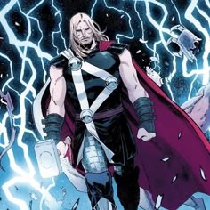 Thor Comic Pfp by xnicky