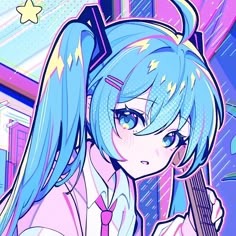 Hatsune Miku Pfp Collections