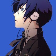 Shuichi Saihara Pfp Pfp by qu1xn