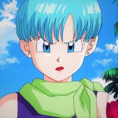 Bulma Pfps and Icons - For Discord, Instagram & TikTok